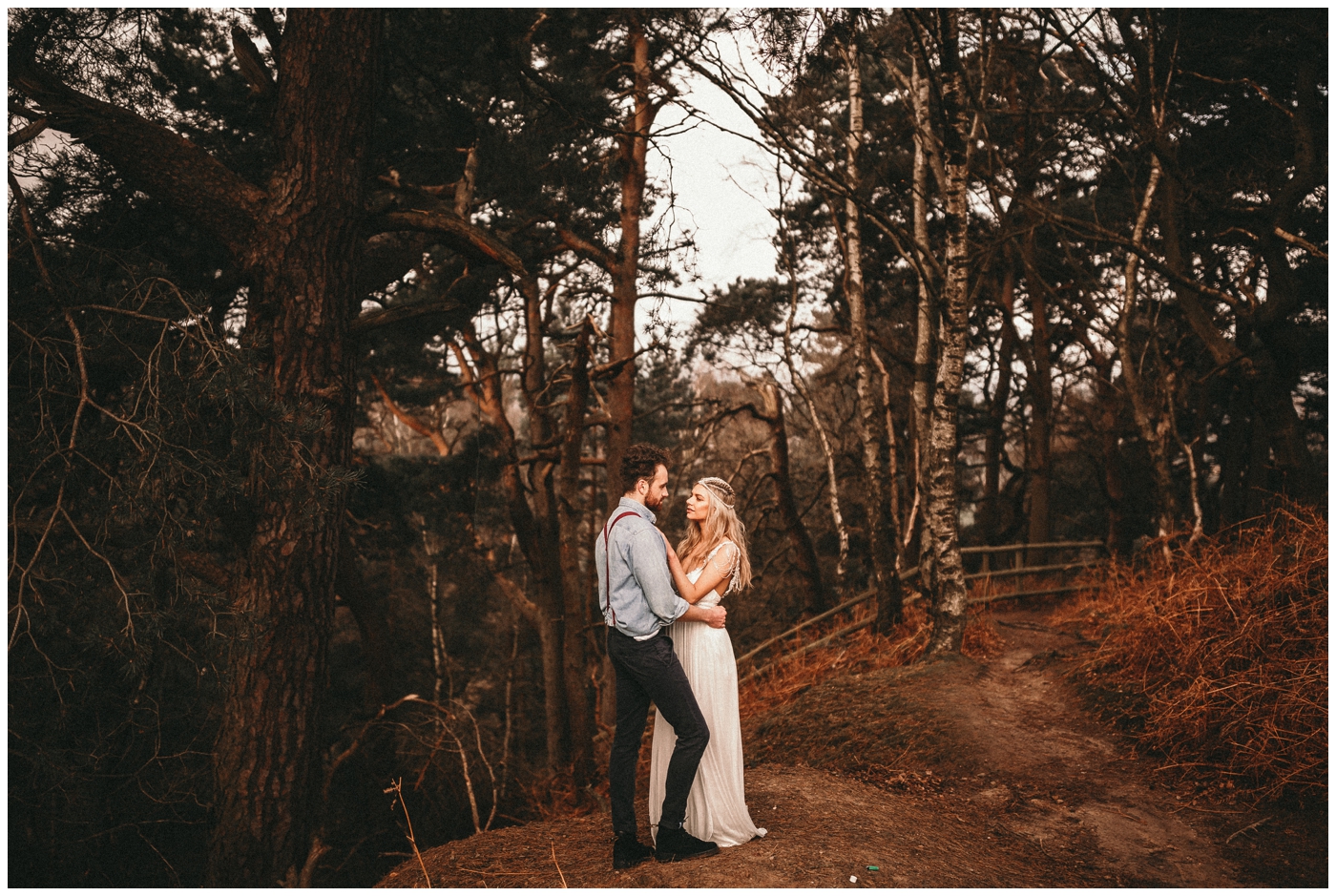 lily & henry | Fine Art Wedding Photography | Benjamin Wheeler