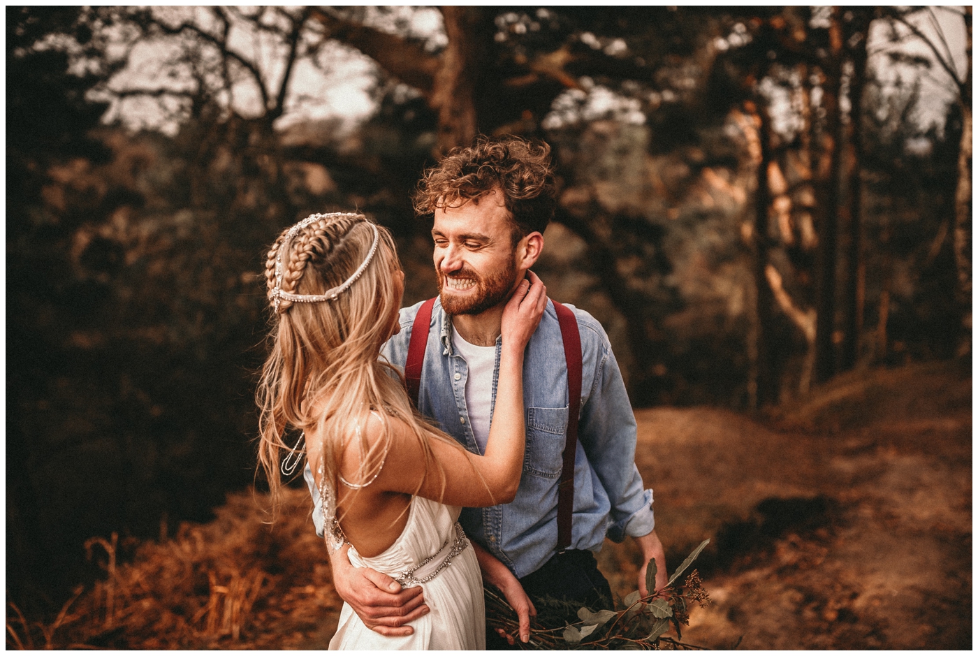 lily & henry | Fine Art Wedding Photography | Benjamin Wheeler