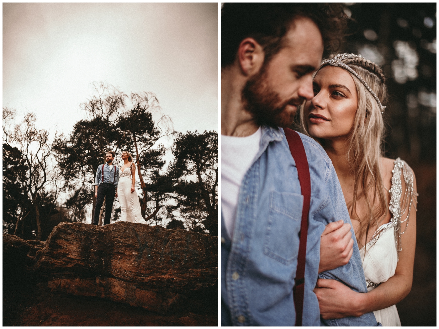 lily & henry | Fine Art Wedding Photography | Benjamin Wheeler