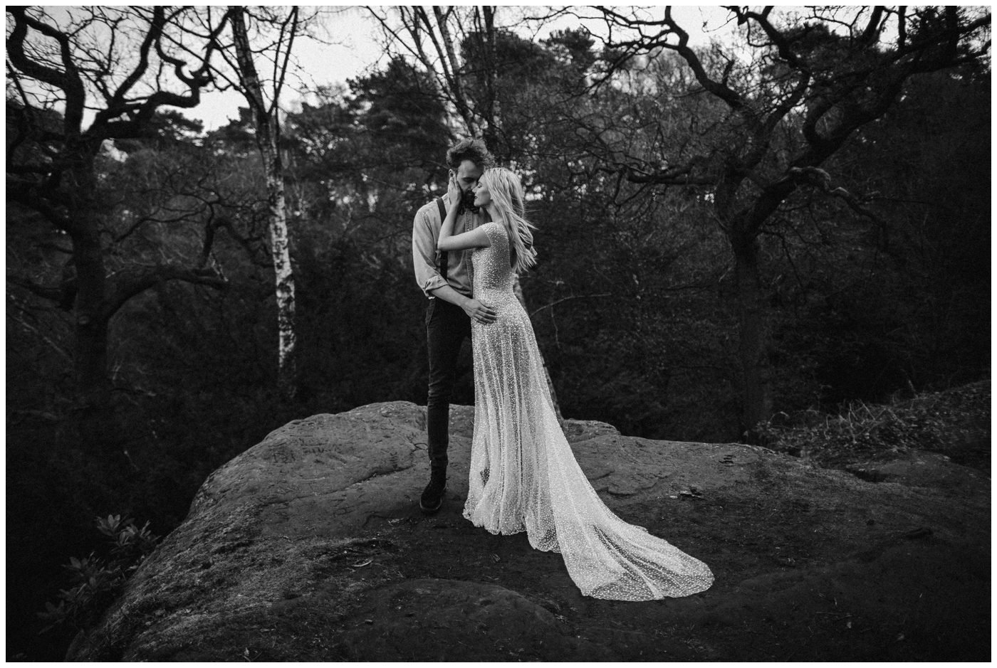 lily & henry | Fine Art Wedding Photography | Benjamin Wheeler
