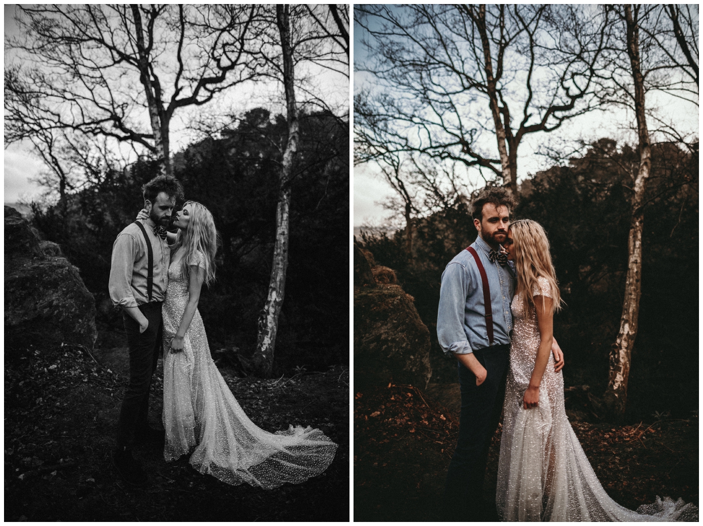 lily & henry | Fine Art Wedding Photography | Benjamin Wheeler