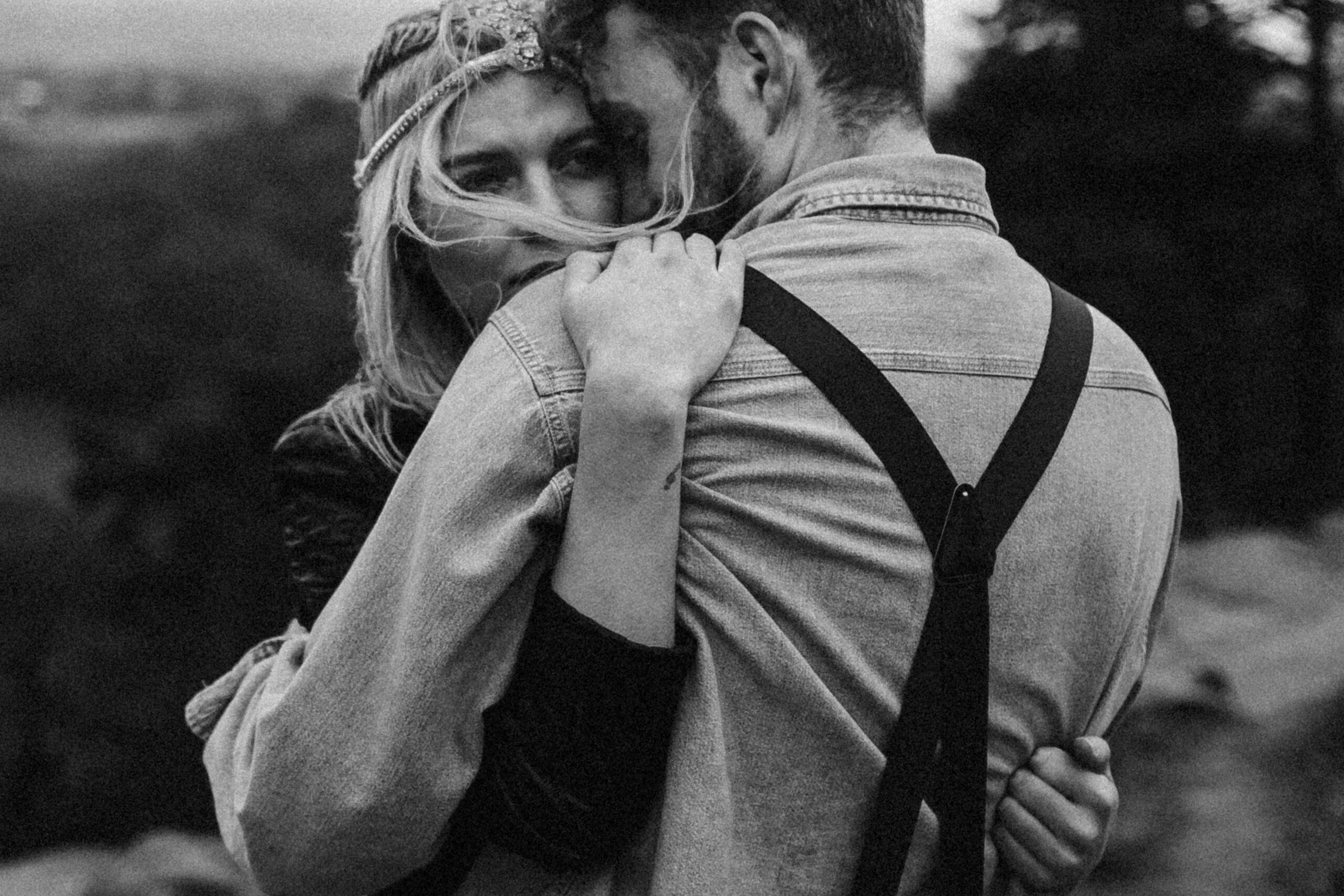 LILY & HENRY | Fine Art Wedding Photography | Benjamin Wheeler