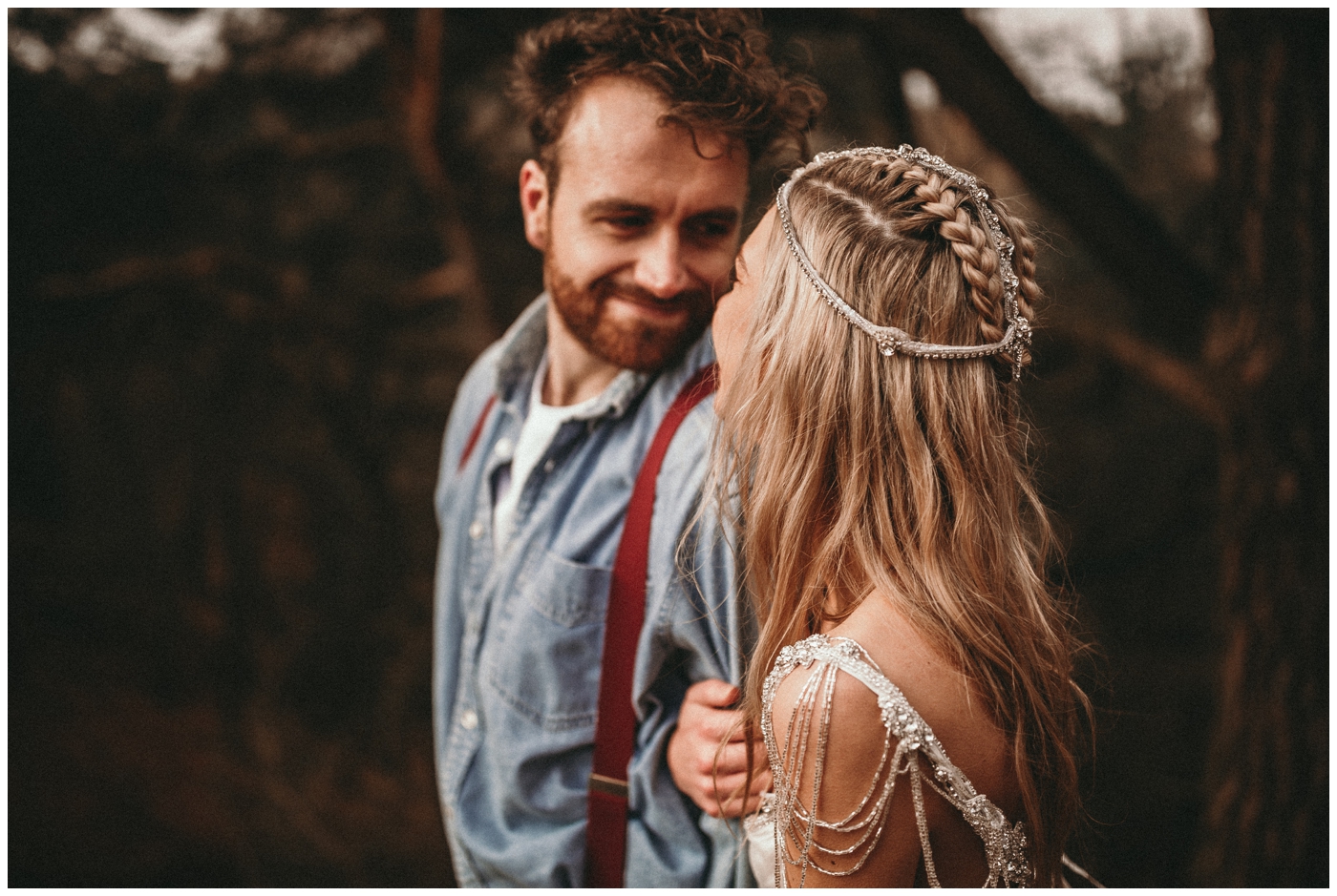 lily & henry | Fine Art Wedding Photography | Benjamin Wheeler
