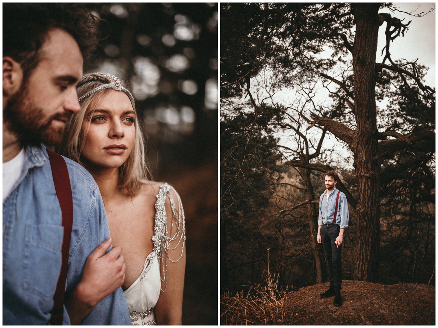 lily & henry | Fine Art Wedding Photography | Benjamin Wheeler