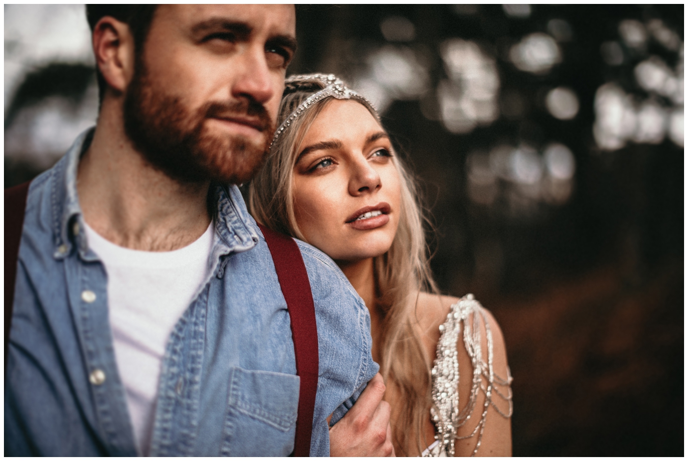 lily & henry | Fine Art Wedding Photography | Benjamin Wheeler