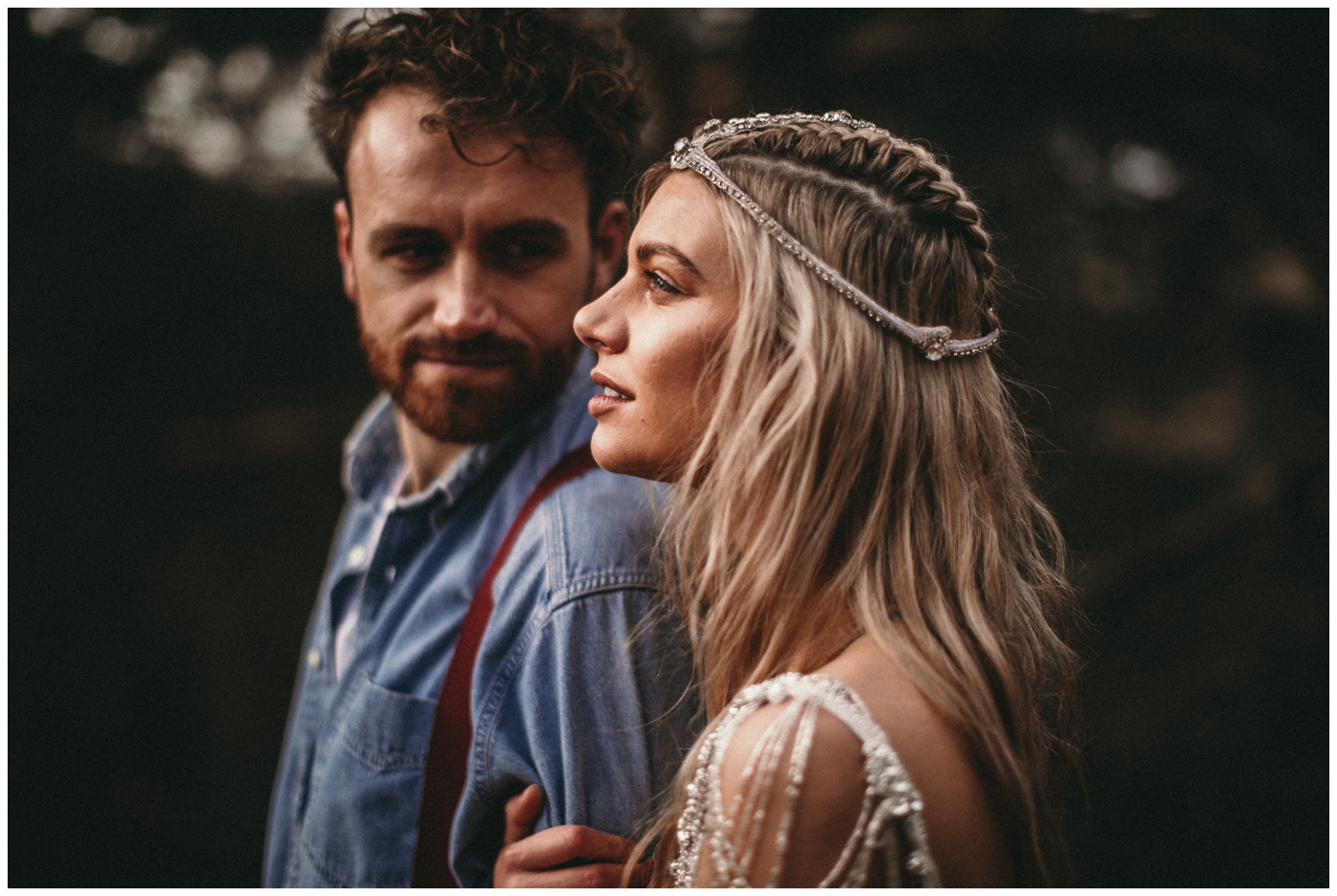 lily & henry | Fine Art Wedding Photography | Benjamin Wheeler
